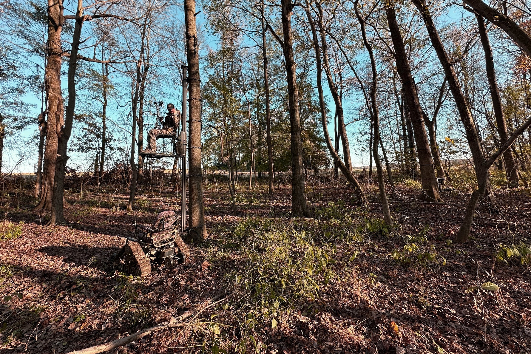 HYTEK BASE HUNTER MODEL – HyTek Hunting